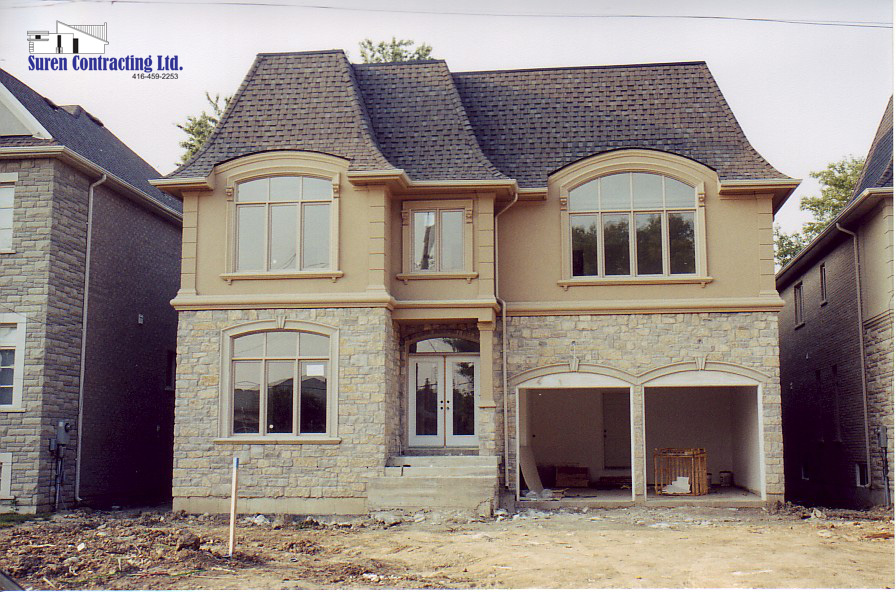 Suren Contracting Ltd.